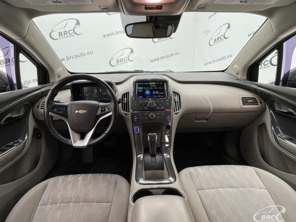 Chevrolet Volt 2013 in Vilnius, with an engine capacity of 1.40 L and mileage of 367 thousand km for 5500 €, photo 3 on AUTOMOTO.COM.LV