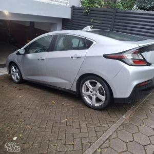 Chevrolet Volt 2017 in Vilnius, with an engine capacity of 1.40 L and mileage of 170 thousand km for 9950 €, photo 7 on AUTOMOTO.COM.LV