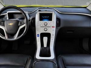 Balts Chevrolet Volt 2013 Viļņa, ar dzinēja tilpumu 1.40 L un nobraukumu 239 tūkst. km par 5900 €, foto 6 vietnē AUTOMOTO.COM.LV