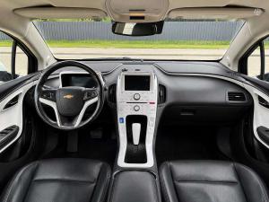 Balts Chevrolet Volt 2013 Viļņa, ar dzinēja tilpumu 1.40 L un nobraukumu 239 tūkst. km par 5900 €, foto 7 vietnē AUTOMOTO.COM.LV