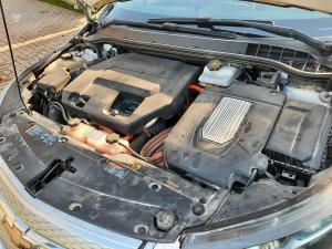 White Chevrolet Volt 2014 in Vilnius, with an engine capacity of 1.40 L and mileage of 75 thousand km for 7900 €, photo 15 on AUTOMOTO.COM.LV