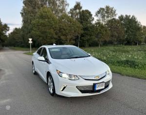 Balts Chevrolet Volt 2017 Viļņa, ar dzinēja tilpumu 1.50 L un nobraukumu 18 tūkst. km par 9150 €, foto 10 vietnē AUTOMOTO.COM.LV