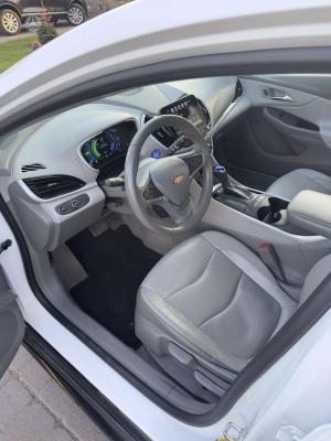 Balts Chevrolet Volt 2017 Viļņa, ar dzinēja tilpumu 1.50 L un nobraukumu 18 tūkst. km par 9150 €, foto 13 vietnē AUTOMOTO.COM.LV