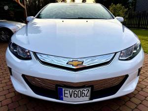 Balts Chevrolet Volt 2018 Viļņa, ar dzinēja tilpumu 1.49 L un nobraukumu 71 tūkst. km par 15800 €, foto 3 vietnē AUTOMOTO.COM.LV