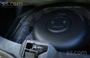 Black Chrysler 200 2012 in Dobele, with an engine capacity of 3.60 L and mileage of 104 thousand km for 4900 €, photo 20 on AUTOMOTO.COM.LV