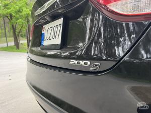 Melns Chrysler 200 2015 Kauņa, ar dzinēja tilpumu 3.60 L un nobraukumu 220 tūkst. km par 5300 €, foto 11 vietnē AUTOMOTO.COM.LV