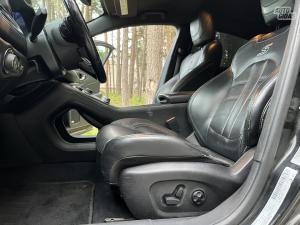 Melns Chrysler 200 2015 Kauņa, ar dzinēja tilpumu 3.60 L un nobraukumu 220 tūkst. km par 5300 €, foto 12 vietnē AUTOMOTO.COM.LV