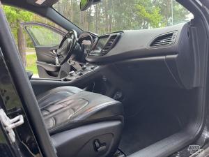 Melns Chrysler 200 2015 Kauņa, ar dzinēja tilpumu 3.60 L un nobraukumu 220 tūkst. km par 5300 €, foto 13 vietnē AUTOMOTO.COM.LV