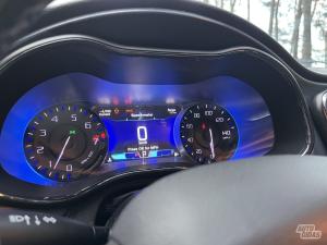 Melns Chrysler 200 2015 Kauņa, ar dzinēja tilpumu 3.60 L un nobraukumu 220 tūkst. km par 5300 €, foto 15 vietnē AUTOMOTO.COM.LV