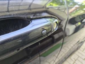 Black Chrysler 200 2015 in Vilnius, with an engine capacity of 2.40 L and mileage of 236 thousand km for 5800 €, photo 8 on AUTOMOTO.COM.LV
