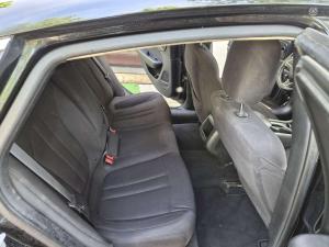 Black Chrysler 200 2015 in Vilnius, with an engine capacity of 2.40 L and mileage of 236 thousand km for 5800 €, photo 11 on AUTOMOTO.COM.LV