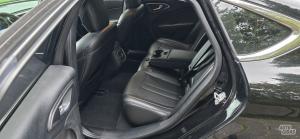 Black Chrysler 200 2017 in Klaipeda, with an engine capacity of 2.40 L and mileage of 77 thousand km for 8800 €, photo 12 on AUTOMOTO.COM.LV