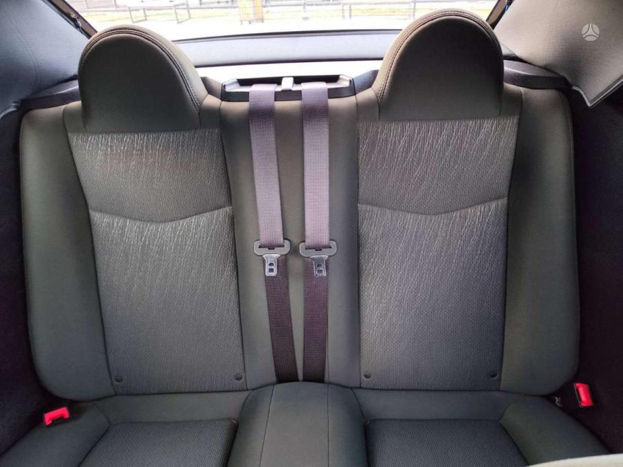 Pelēks Chrysler 200 2011 Šauļi, ar dzinēja tilpumu 3.60 L un nobraukumu 90 tūkst. km par 6400 €, foto 15 vietnē AUTOMOTO.COM.LV