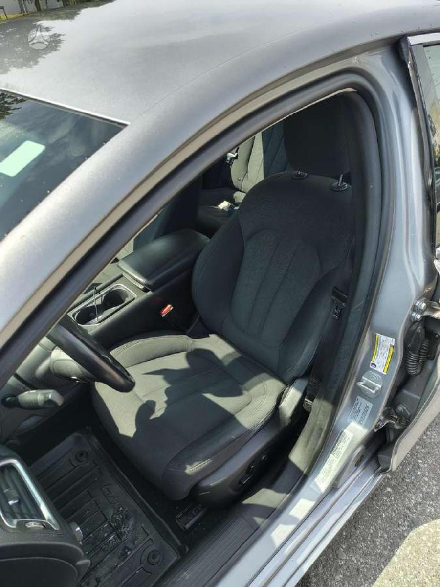 Pelēks Chrysler 200 2016 Kauņa, ar dzinēja tilpumu 2.36 L un nobraukumu 173 tūkst. km par 5700 €, foto 11 vietnē AUTOMOTO.COM.LV