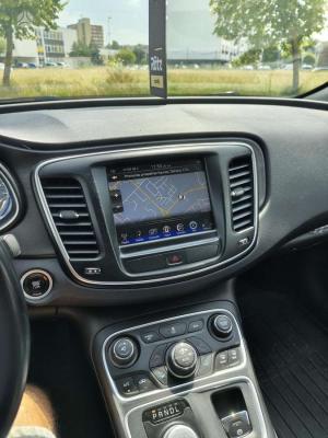 Pelēks Chrysler 200 2016 Kauņa, ar dzinēja tilpumu 2.36 L un nobraukumu 173 tūkst. km par 5700 €, foto 13 vietnē AUTOMOTO.COM.LV