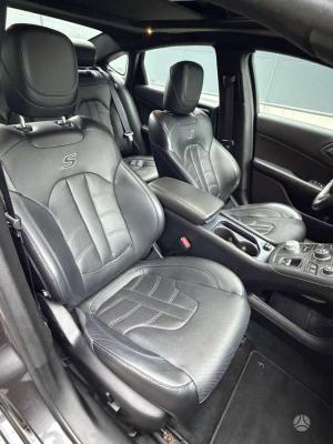 Grey Chrysler 200 2016 in Kaunas, with an engine capacity of 3.61 L and mileage of 300 thousand km for 8400 €, photo 19 on AUTOMOTO.COM.LV