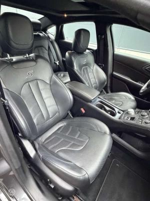 Grey Chrysler 200 2016 in Kaunas, with an engine capacity of 3.61 L and mileage of 300 thousand km for 8400 €, photo 20 on AUTOMOTO.COM.LV