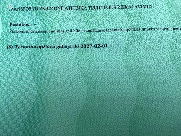 Белый Крайслер 200 2012 в Вильнюс, объемом двигателя 2.36 л и пробегом 167 тыс. км за 4650 €, фото 2 на AUTOMOTO.COM.LV