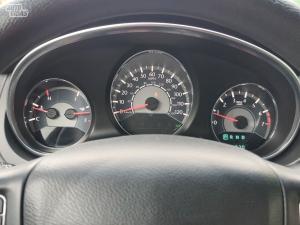 Желтый Крайслер 200 2013 в Ионава, объемом двигателя 2.40 л и пробегом 213 тыс. км за 2500 €, фото 25 на AUTOMOTO.COM.LV