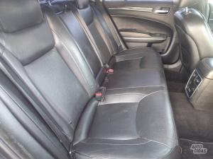 Grey Chrysler 300 2019 in Siauliai, with an engine capacity of 3.60 L and mileage of 170 thousand km for 12500 €, photo 20 on AUTOMOTO.COM.LV