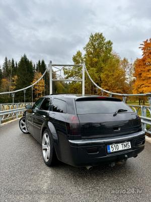 Melns Chrysler 300C 2006 Tallina, ar dzinēja tilpumu 3.00 L un nobraukumu 354 tūkst. km par 6000 €, foto 3 vietnē AUTOMOTO.COM.LV