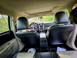 Черный Крайслер 300C 2005 в Таллин, объемом двигателя 3.50 л и пробегом 274 тыс. км за 1700 €, фото 8 на AUTOMOTO.COM.LV