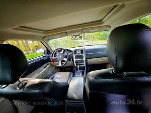 Черный Крайслер 300C 2005 в Таллин, объемом двигателя 3.50 л и пробегом 274 тыс. км за 1700 €, фото 9 на AUTOMOTO.COM.LV