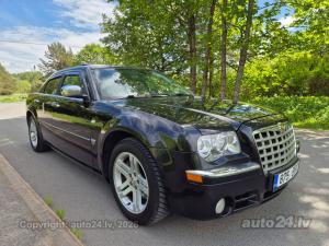 Black Chrysler 300C 2007 in Tallinn, with an engine capacity of 3.00 L and mileage of 236 thousand km for 2999 €, photo 5 on AUTOMOTO.COM.LV