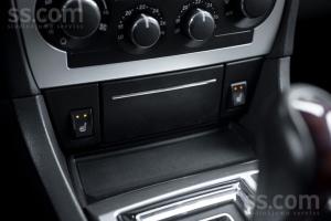 Melns Chrysler 300C 2007 Talsi, ar dzinēja tilpumu 3.00 L un nobraukumu 303 tūkst. km par 3990 €, foto 26 vietnē AUTOMOTO.COM.LV