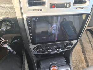 Melns Chrysler 300C 2007 Jelgava, ar dzinēja tilpumu 3.00 L un nobraukumu 301 tūkst. km par 3999 €, foto 16 vietnē AUTOMOTO.COM.LV