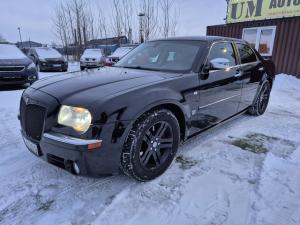 Black Chrysler 300C 2007 in Riga, with an engine capacity of 3.00 L and mileage of 296 thousand km for 4200 €, photo  on AUTOMOTO.COM.LV