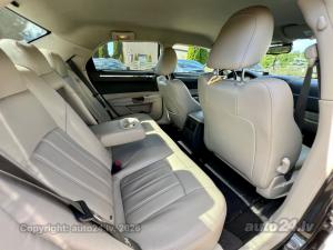 Melns Chrysler 300C 2007 Tallina, ar dzinēja tilpumu 3.00 L un nobraukumu 215 tūkst. km par 3990 €, foto 14 vietnē AUTOMOTO.COM.LV