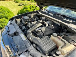 Melns Chrysler 300C 2007 Tallina, ar dzinēja tilpumu 3.00 L un nobraukumu 215 tūkst. km par 3990 €, foto 18 vietnē AUTOMOTO.COM.LV