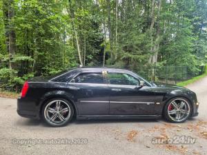 Черный Крайслер 300C 2008 в Таллин, объемом двигателя 5.70 л и пробегом 81 тыс. км за 15300 €, фото 3 на AUTOMOTO.COM.LV