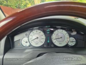 Черный Крайслер 300C 2008 в Таллин, объемом двигателя 5.70 л и пробегом 81 тыс. км за 15300 €, фото 25 на AUTOMOTO.COM.LV