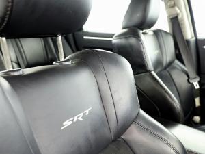 Black Chrysler 300C 2009 in Tallinn, with an engine capacity of 3.00 L and mileage of 347 thousand km for 2499 €, photo 18 on AUTOMOTO.COM.LV