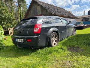 Черный Крайслер 300C 2005 в Рига, объемом двигателя 3.00 л и пробегом 0 тыс. км за 3500 €, фото 4 на AUTOMOTO.COM.LV