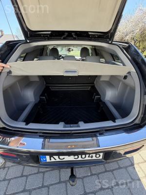Melns Chrysler 300C 2006 Dobele, ar dzinēja tilpumu 3.00 L un nobraukumu 349 tūkst. km par 2800 €, foto 12 vietnē AUTOMOTO.COM.LV