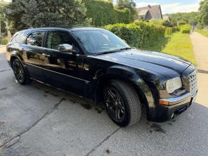 Черный Крайслер 300C 2006 в Каунас, объемом двигателя 3.00 л и пробегом 255 тыс. км за 1950 €, фото 4 на AUTOMOTO.COM.LV