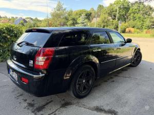Черный Крайслер 300C 2006 в Каунас, объемом двигателя 3.00 л и пробегом 255 тыс. км за 1950 €, фото 6 на AUTOMOTO.COM.LV