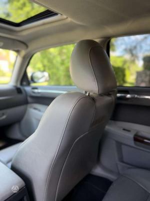 Черный Крайслер 300C 2006 в Каунас, объемом двигателя 3.00 л и пробегом 255 тыс. км за 1950 €, фото 20 на AUTOMOTO.COM.LV