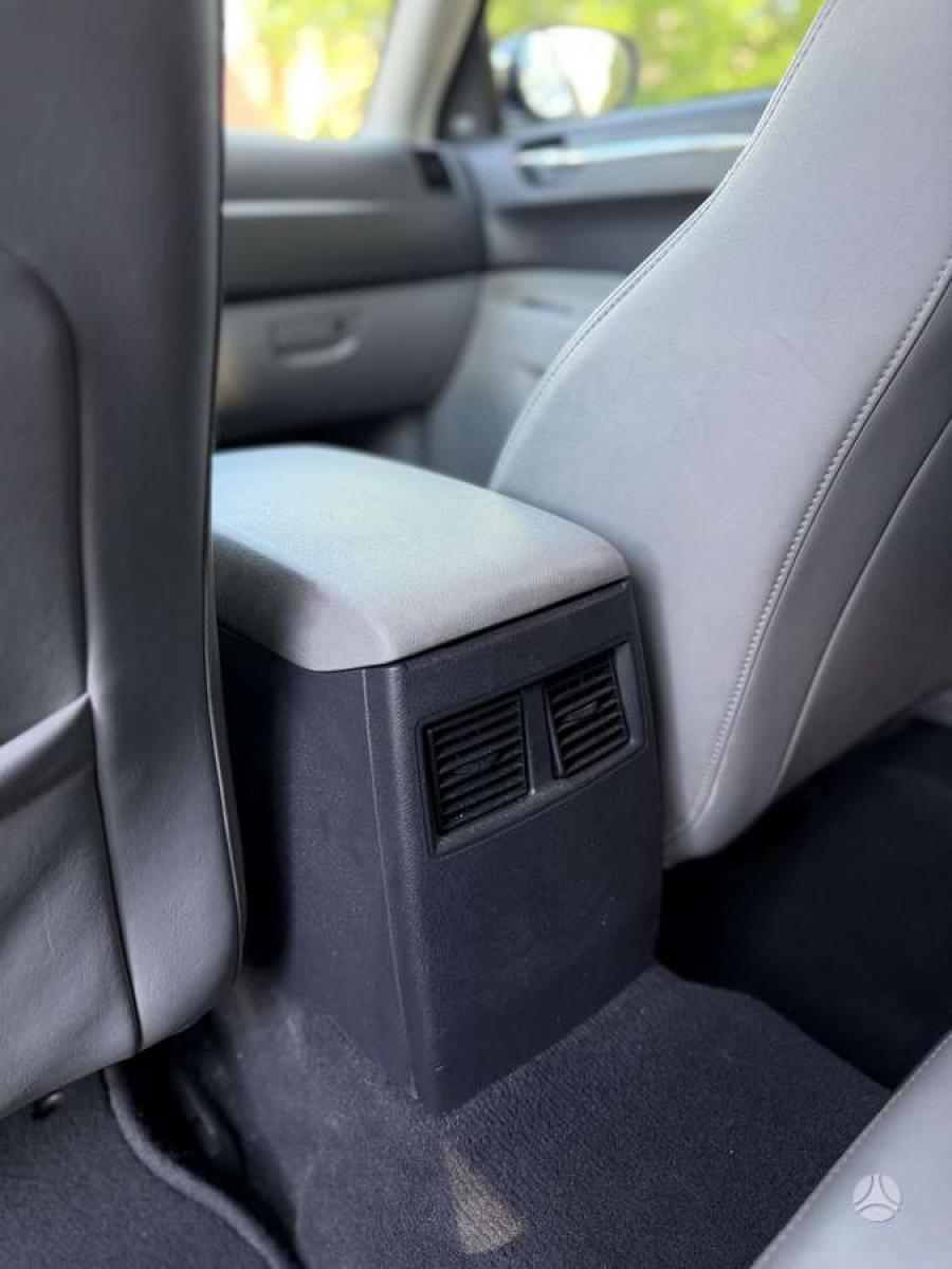 Черный Крайслер 300C 2006 в Каунас, объемом двигателя 3.00 л и пробегом 255 тыс. км за 1950 €, фото 22 на AUTOMOTO.COM.LV