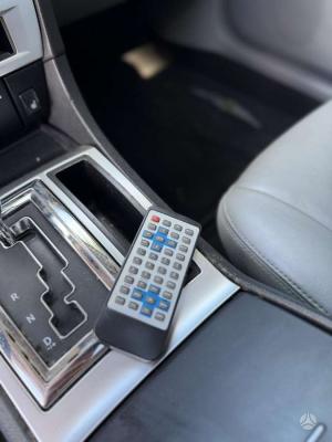 Черный Крайслер 300C 2006 в Каунас, объемом двигателя 3.00 л и пробегом 255 тыс. км за 1950 €, фото 31 на AUTOMOTO.COM.LV