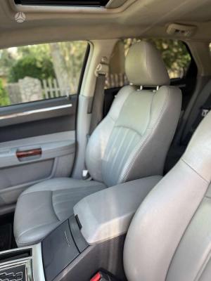 Черный Крайслер 300C 2006 в Каунас, объемом двигателя 3.00 л и пробегом 255 тыс. км за 1950 €, фото 34 на AUTOMOTO.COM.LV