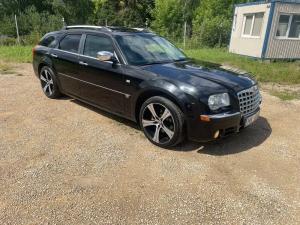 Черный Крайслер 300C 2007 в Рига, объемом двигателя 1.00 л и пробегом 250 тыс. км за 3790 €, фото 4 на AUTOMOTO.COM.LV