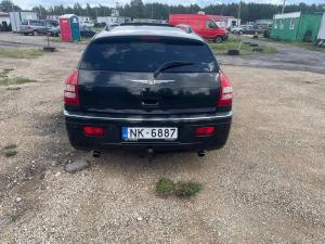 Черный Крайслер 300C 2007 в Рига, объемом двигателя 1.00 л и пробегом 250 тыс. км за 3790 €, фото 8 на AUTOMOTO.COM.LV