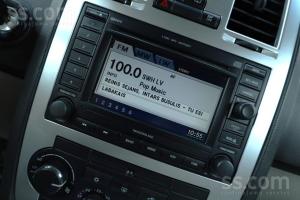 Black Chrysler 300C 2007 in Riga, with an engine capacity of 3.00 L and mileage of 0 thousand km for 3495 €, photo 21 on AUTOMOTO.COM.LV