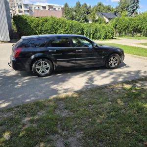Black Chrysler 300C 2007 in Kaunas, with an engine capacity of 2.99 L and mileage of 263 thousand km for 3000 €, photo 4 on AUTOMOTO.COM.LV