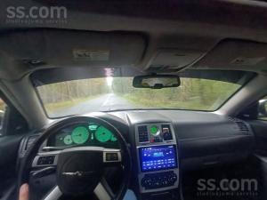 Черный Крайслер 300C 2007 в Рига, объемом двигателя 3.00 л и пробегом 273 тыс. км за 2900 €, фото 15 на AUTOMOTO.COM.LV