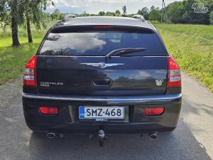 Черный Крайслер 300C 2009 в Арёгала, объемом двигателя 3.00 л и пробегом 305 тыс. км за 2600 €, фото 5 на AUTOMOTO.COM.LV